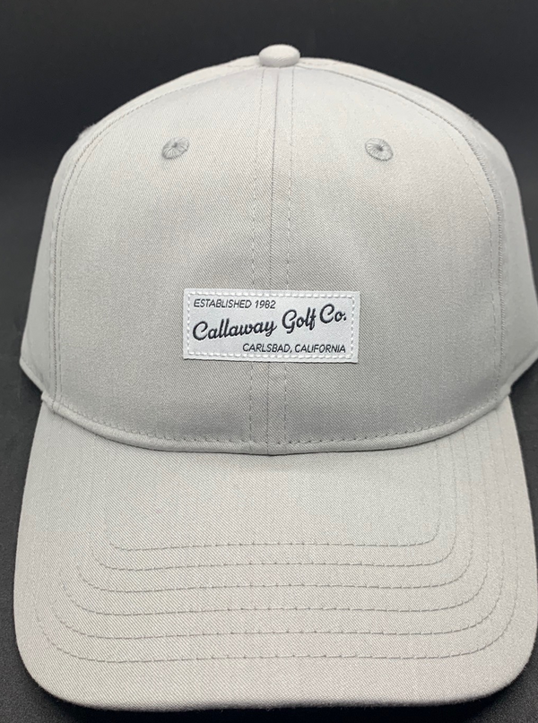Callaway Relaxed Retro Cap - Southern Pines Golf Club