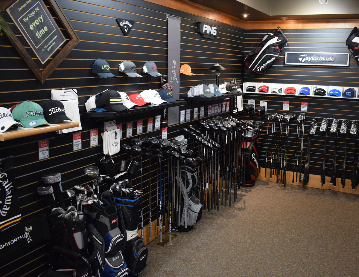 Golf - Southern Pines Golf Club