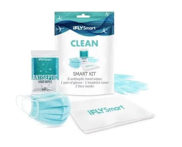iFLY Smart Clean Kit – Southern Pines Golf Club